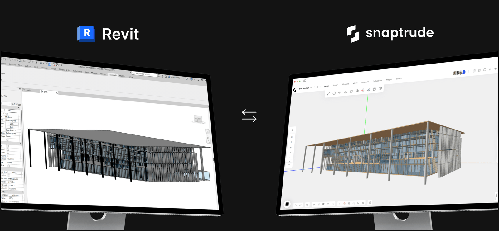 Snaptrude | Design better buildings together