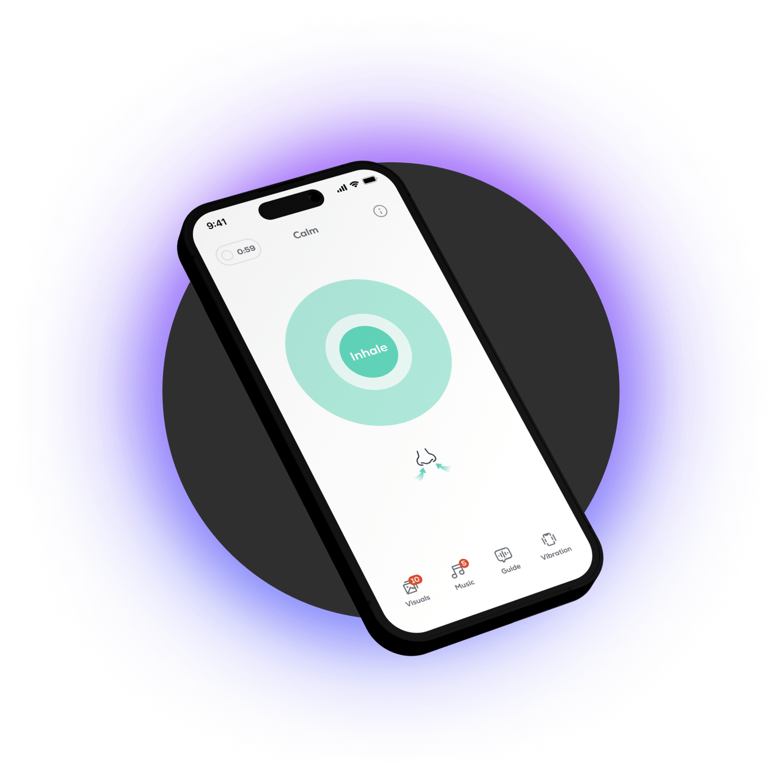 Breathwrk | Number one health and performance app