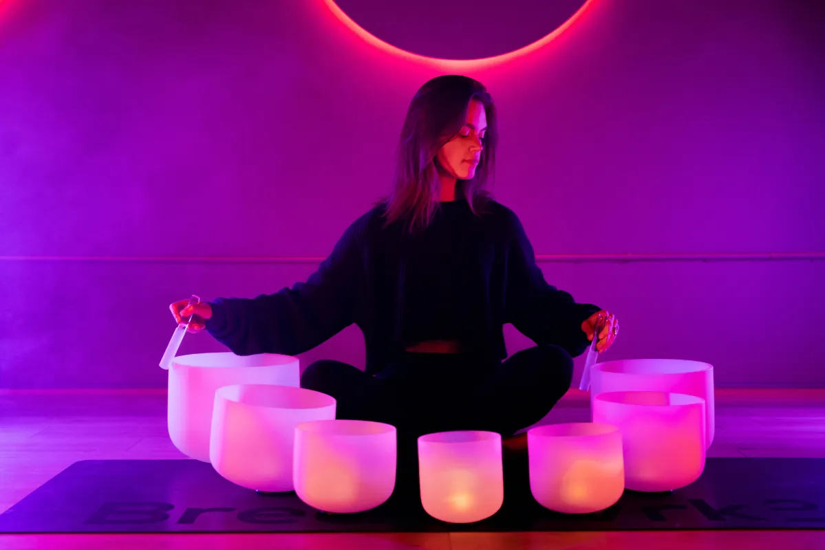 Los Angeles Breathwrk Studio