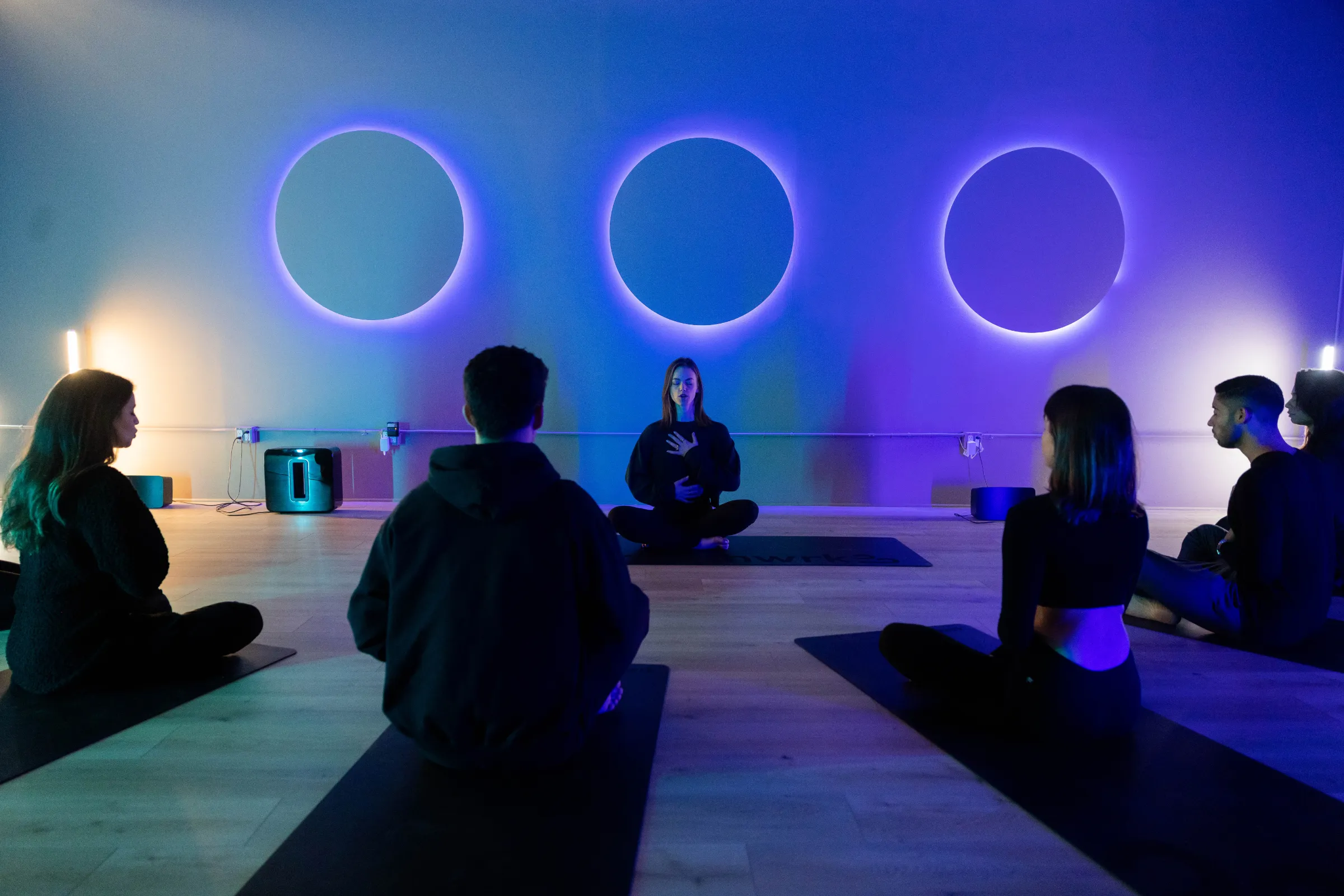 Los Angeles Breathwrk Studio