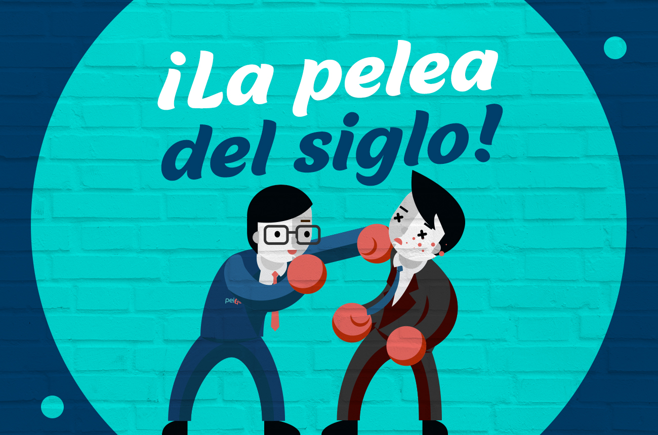 Peigo | PeiGo vs. La Banca Tradicional ¿Quién ganará?