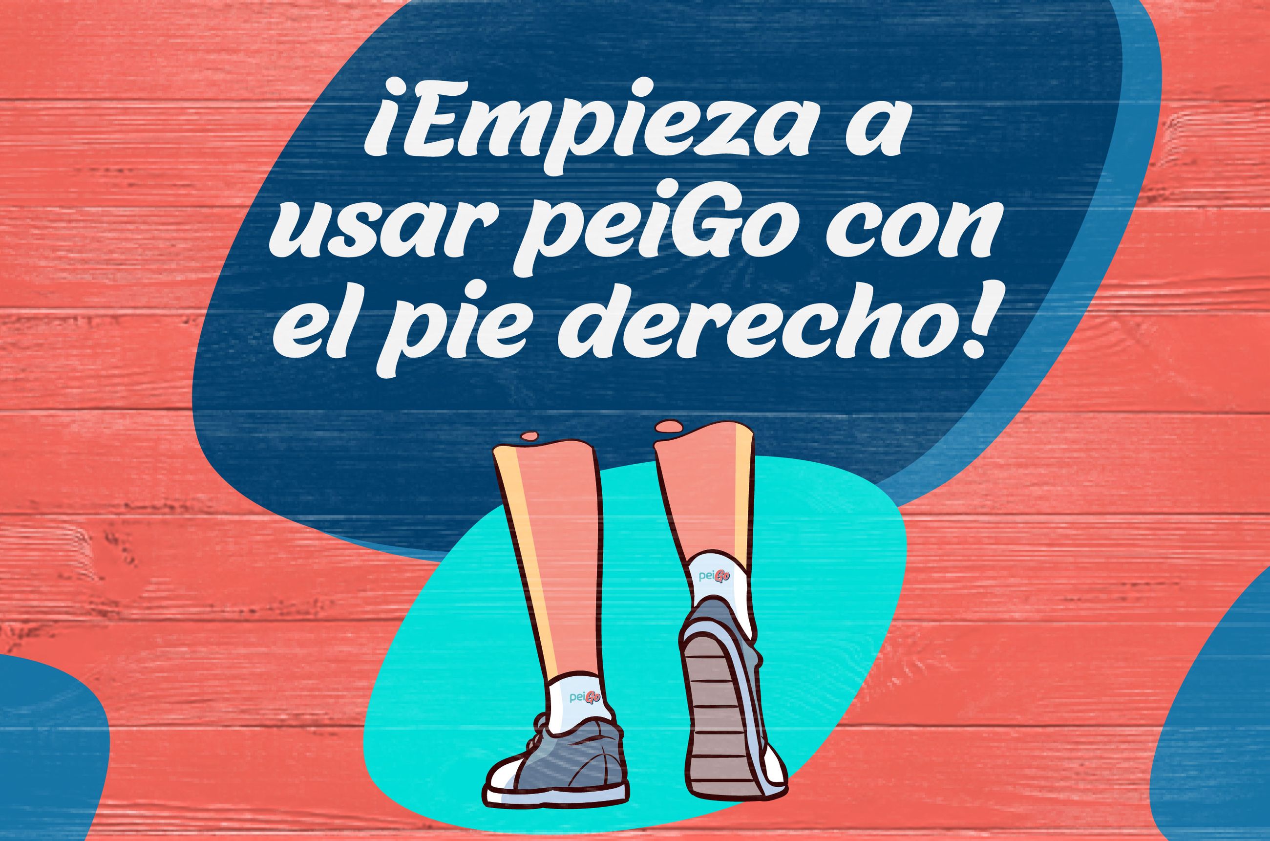 Peigo | ¡Da tus primeros pasos en peiGo!