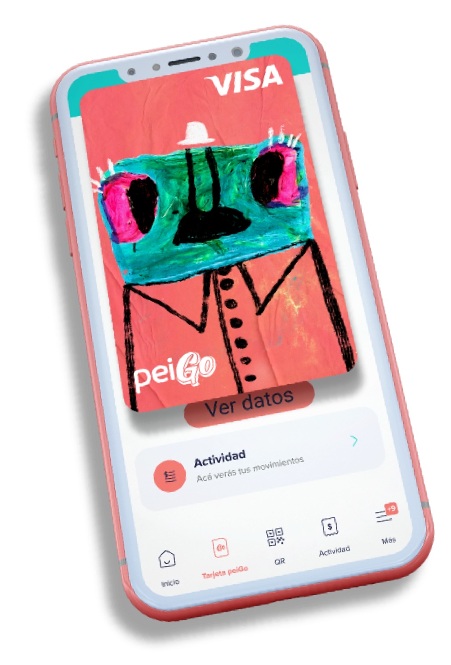 Peigo | Tarjeta Peigo, aprende a manejarla como un experto