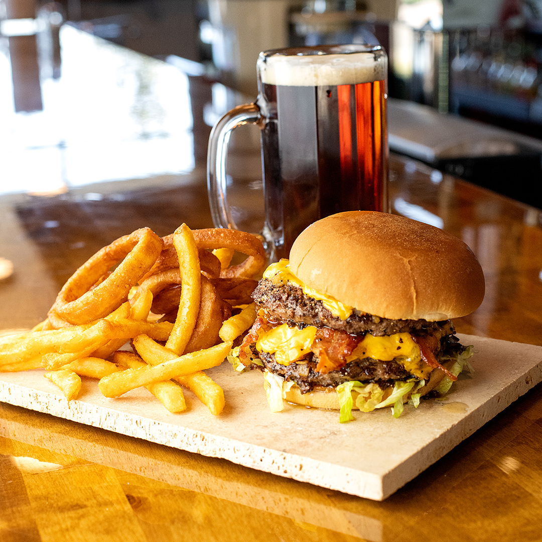 Billy Bob's Burgers Downtown Menu