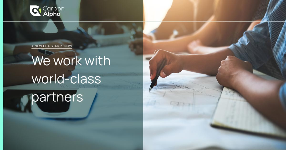 Our Projects | Carbon Alpha