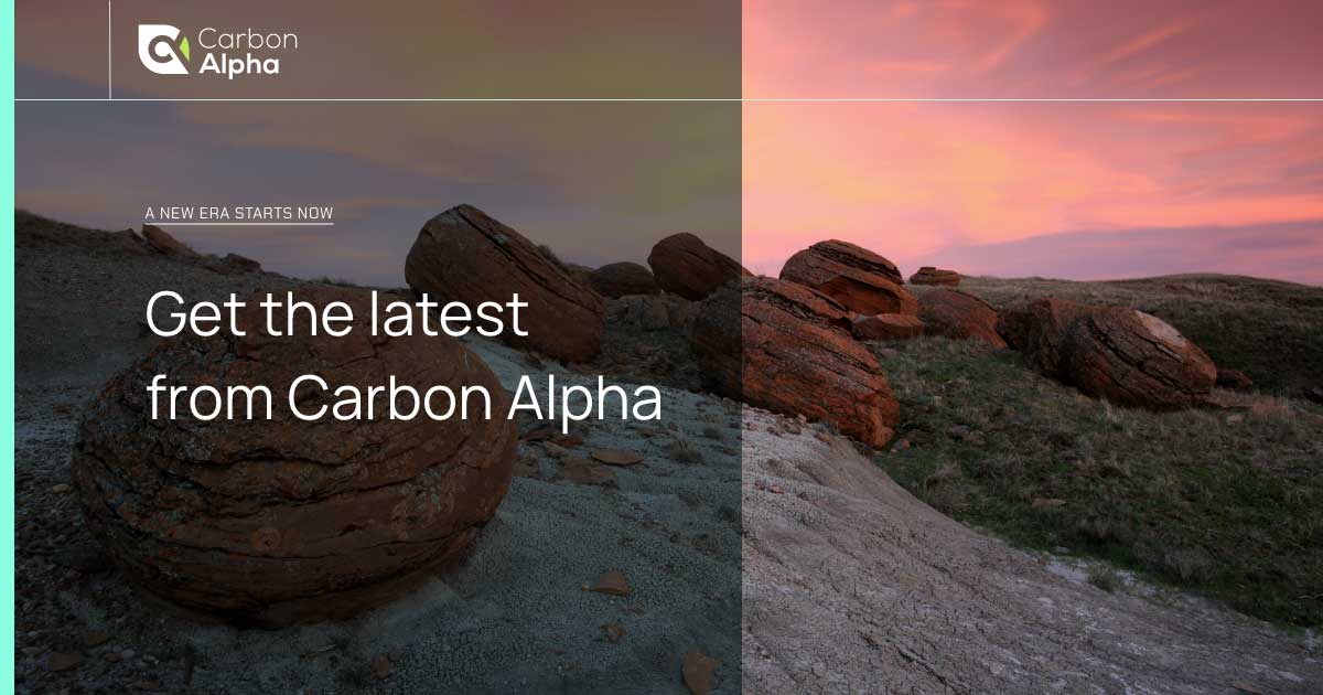 Media | Carbon Alpha