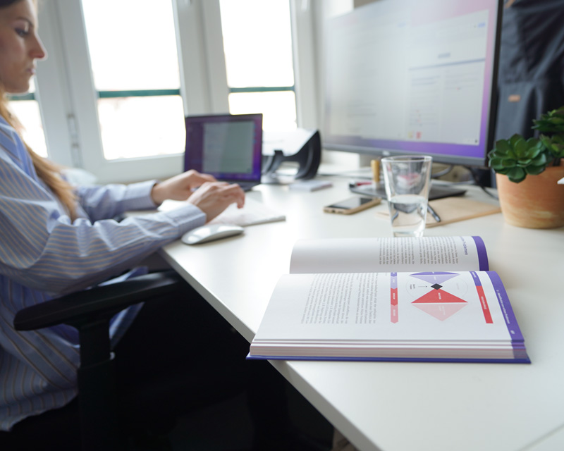 About V_labs, our principles and our story