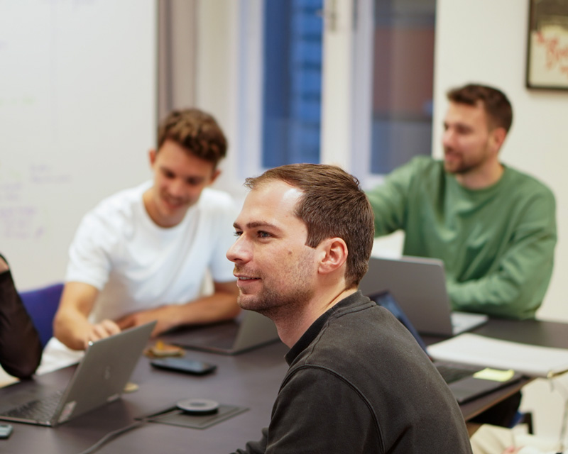 About V_labs, our principles and our story