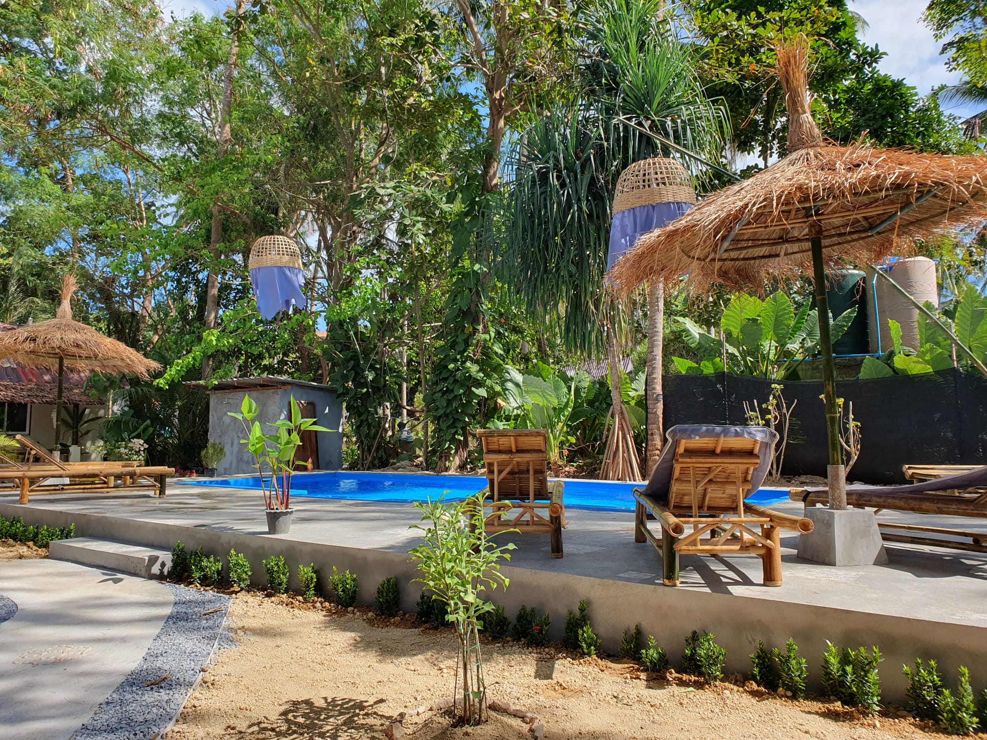 The Mellow Mango Resort