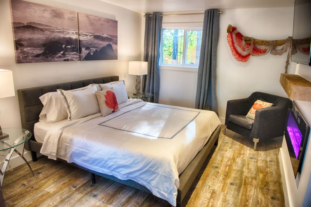 The Francis Inn - Award Winning Small Hotel in Ucluelet