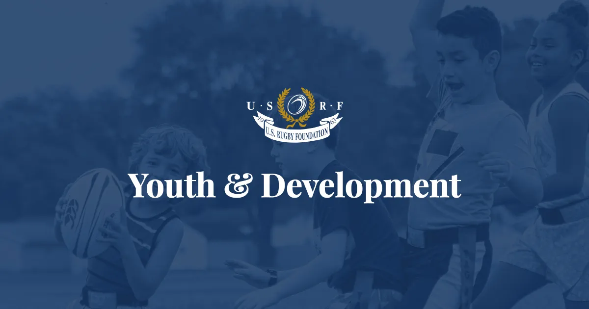 Youth & Development | US Rugby Foundation