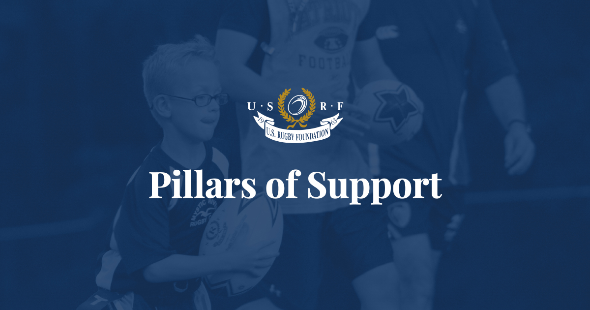 Pillars of Support | US Rugby Foundation