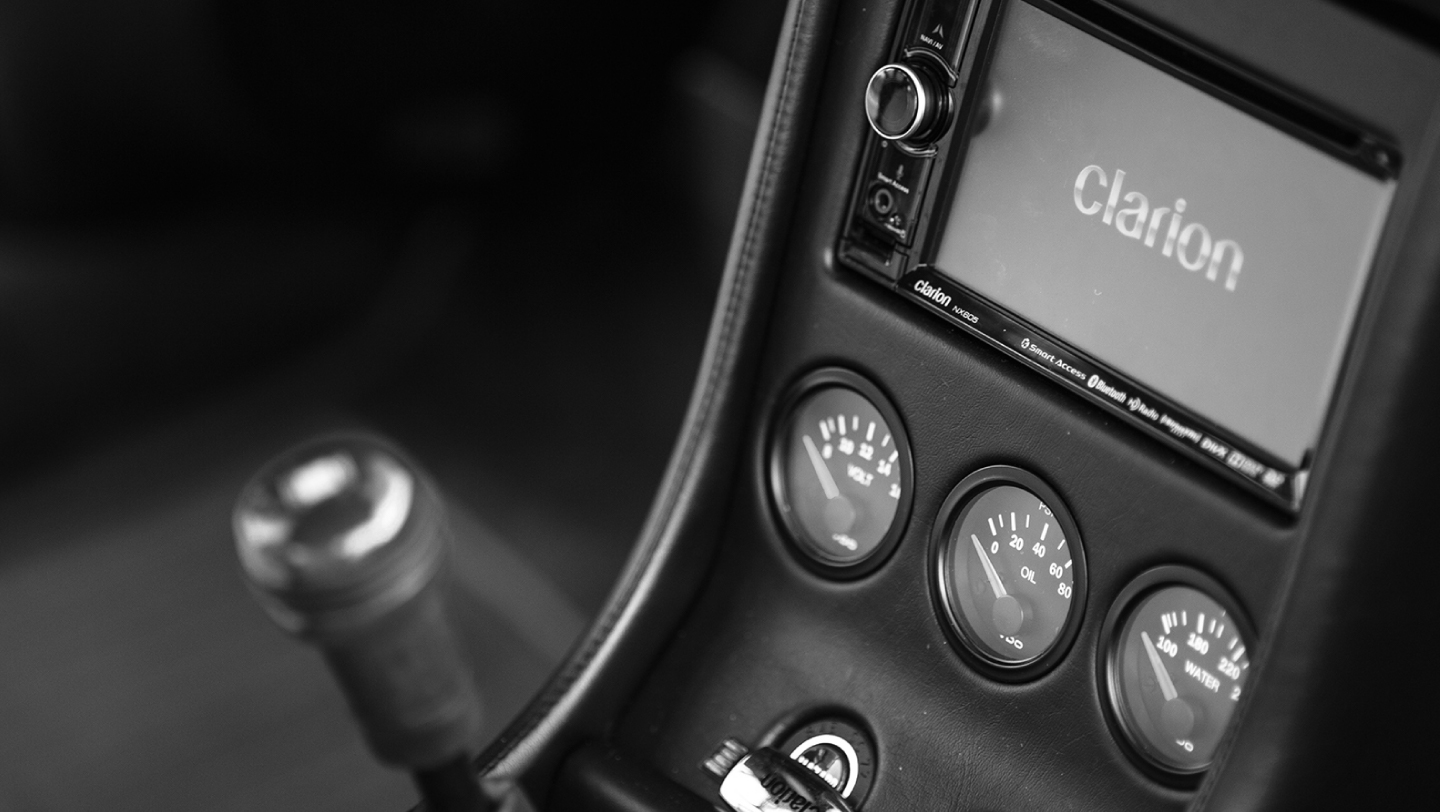 Clarion | Branding & Social Media for OEM Audio