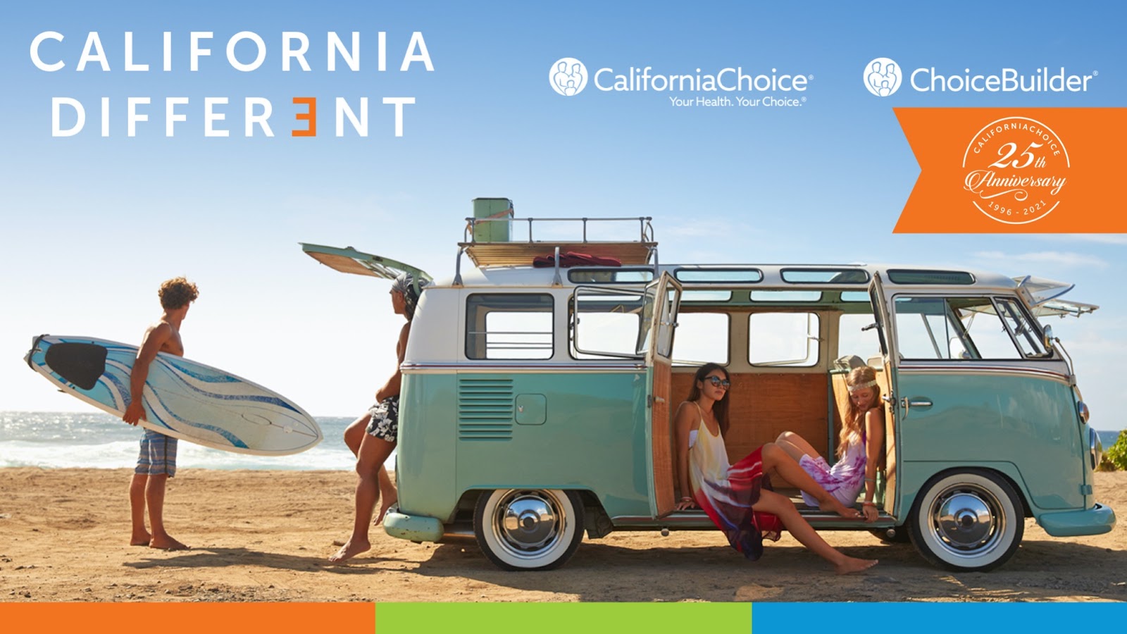 CaliforniaChoice Celebrates 25th Anniversary