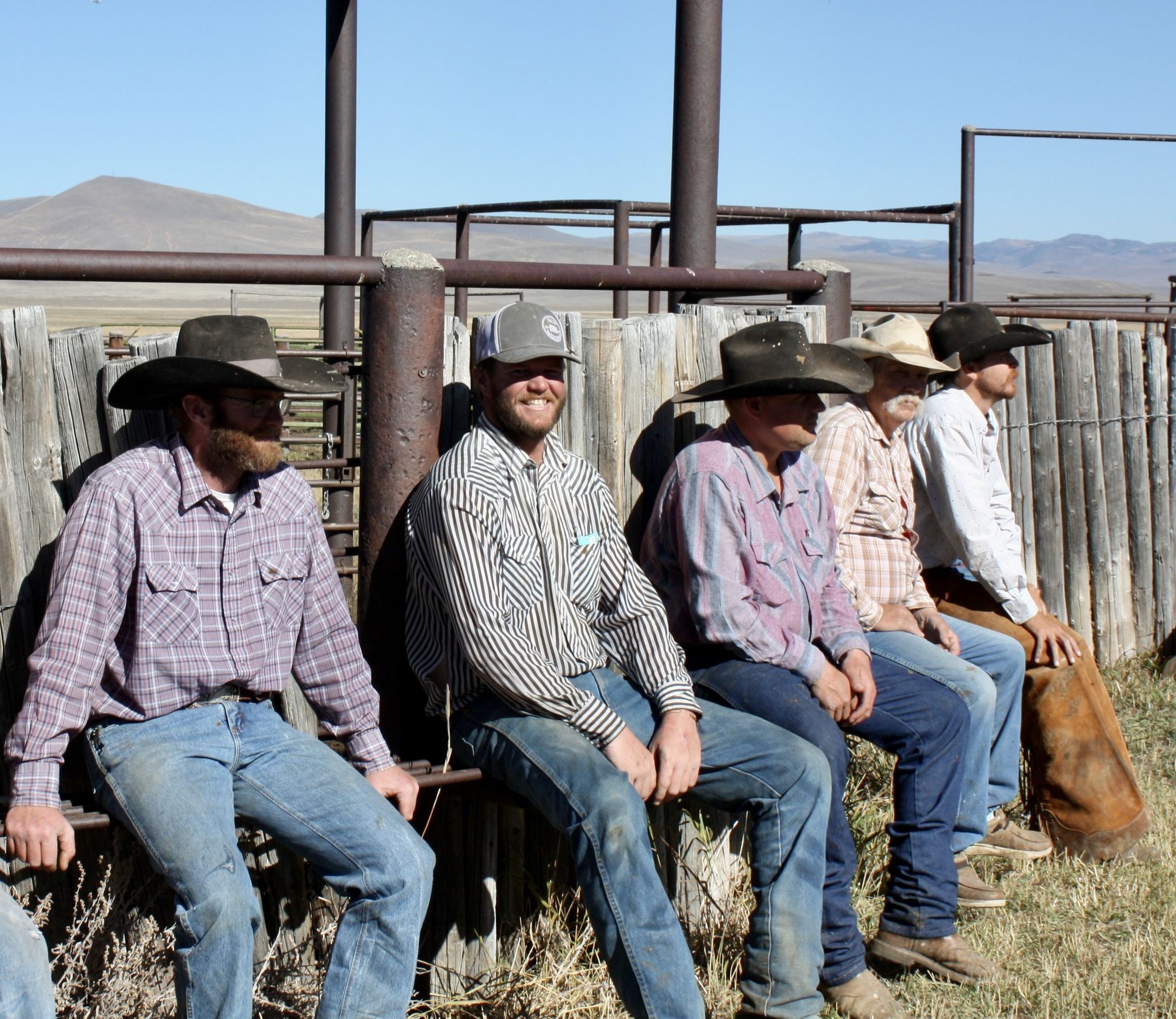 Our Community - Matador Ranch and Cattle