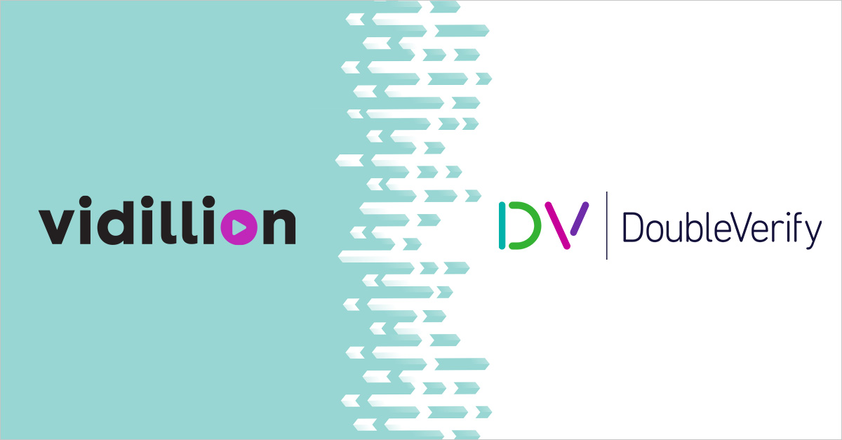 Vidillion Corp Taps DoubleVerify for Fraud Protection and Viewability ...