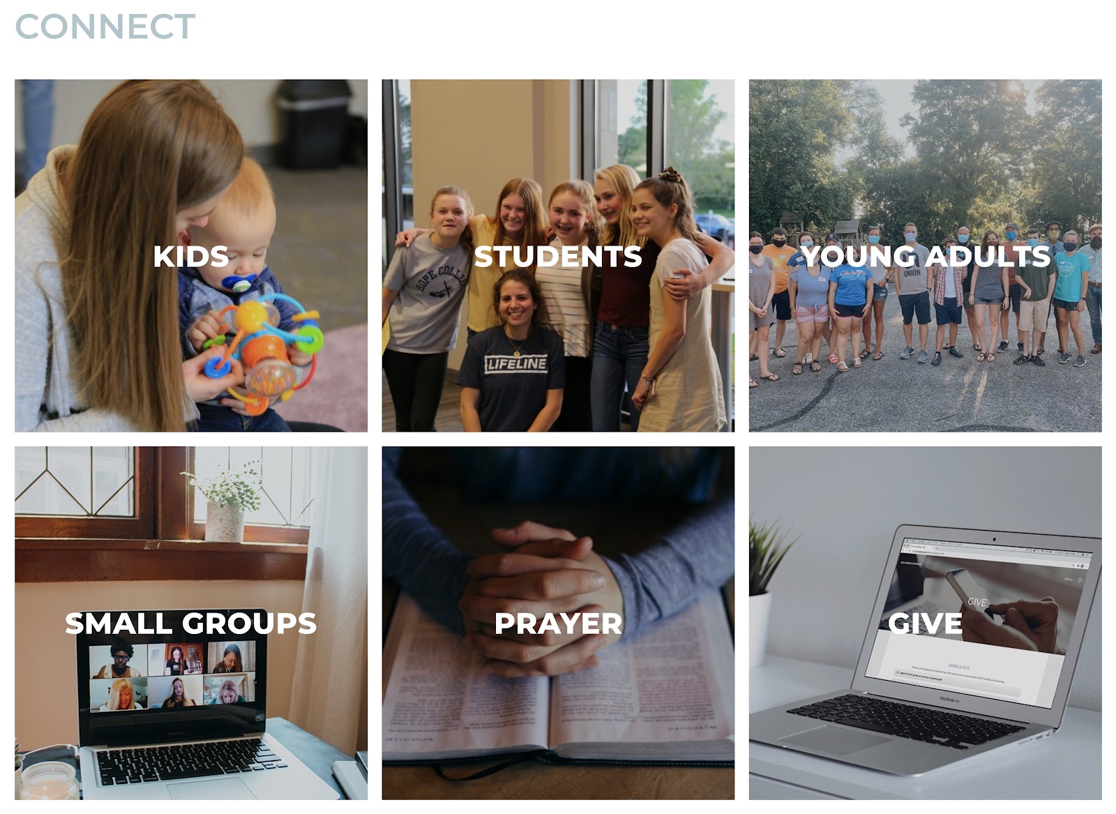 5 Ways to Engage Your Online Church Audience | Breeze ChMS