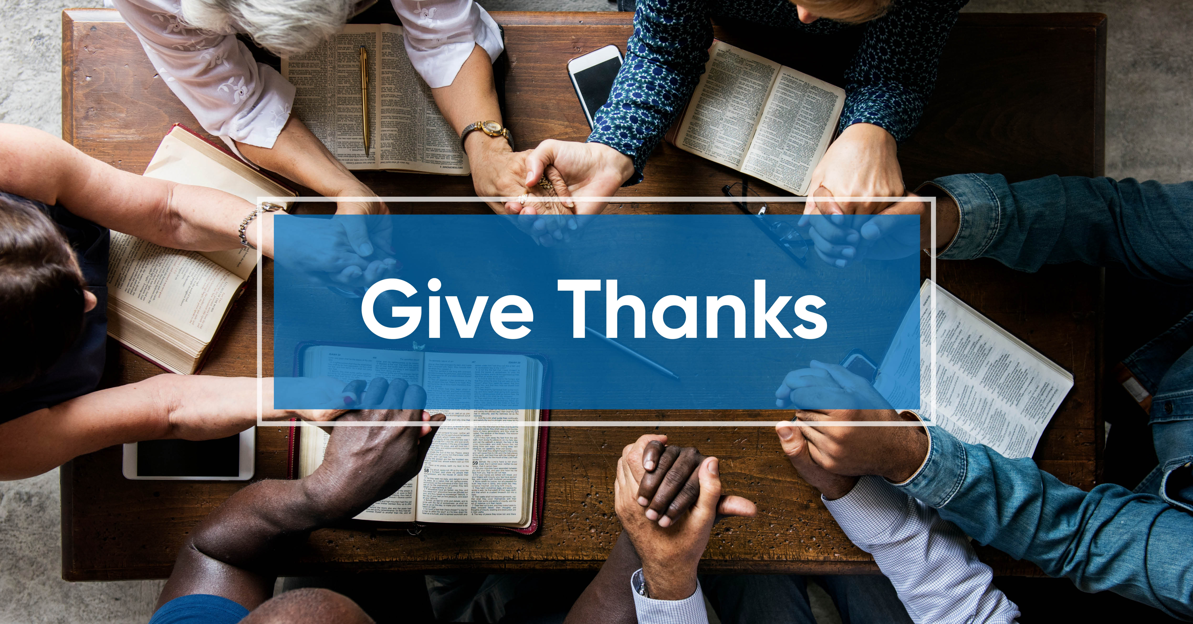 Encouraging a Mindset of Thankfulness in Your Church | Breeze ChMS