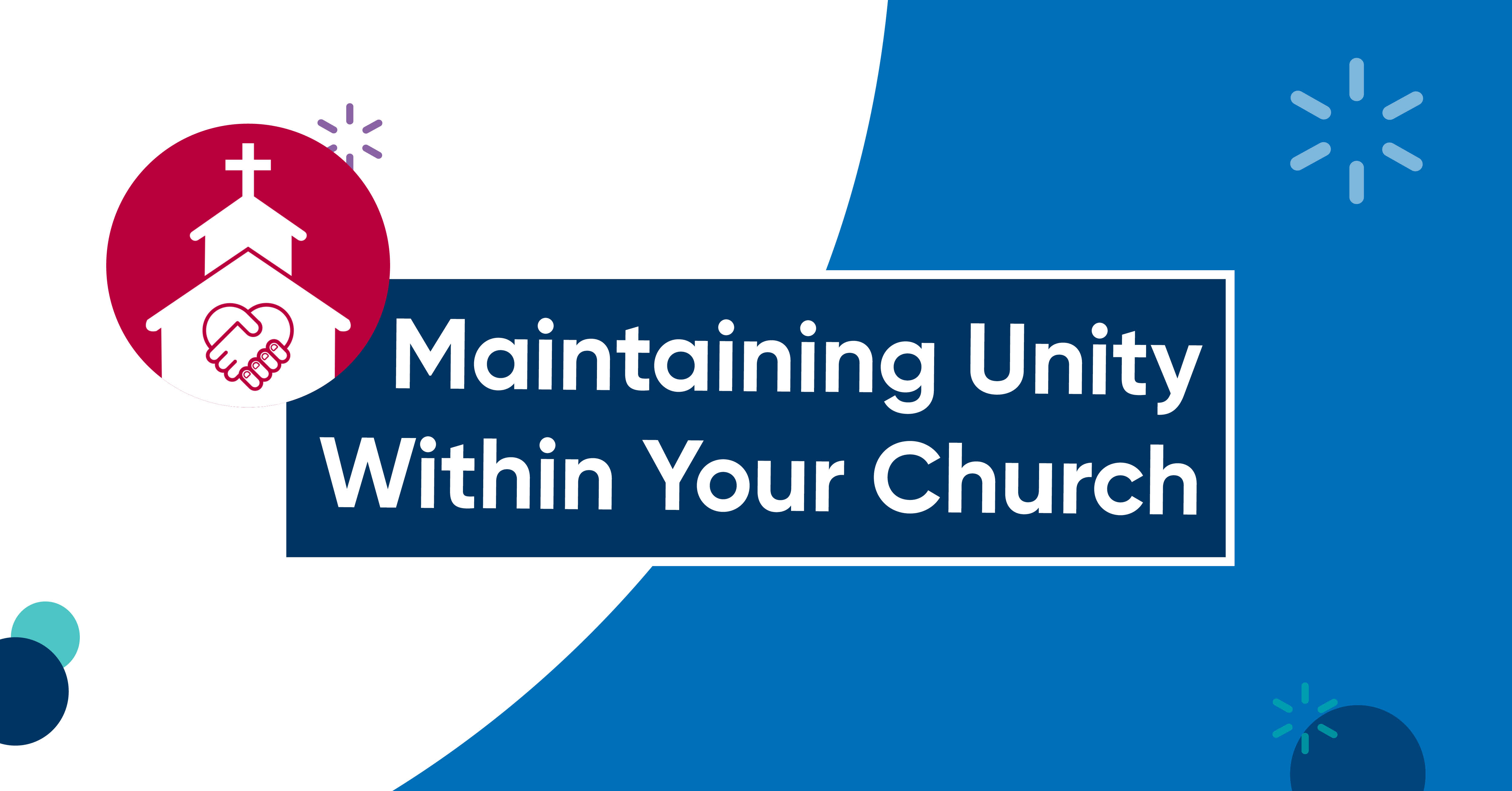 How to Maintain Unity Within Your Church | Breeze ChMS