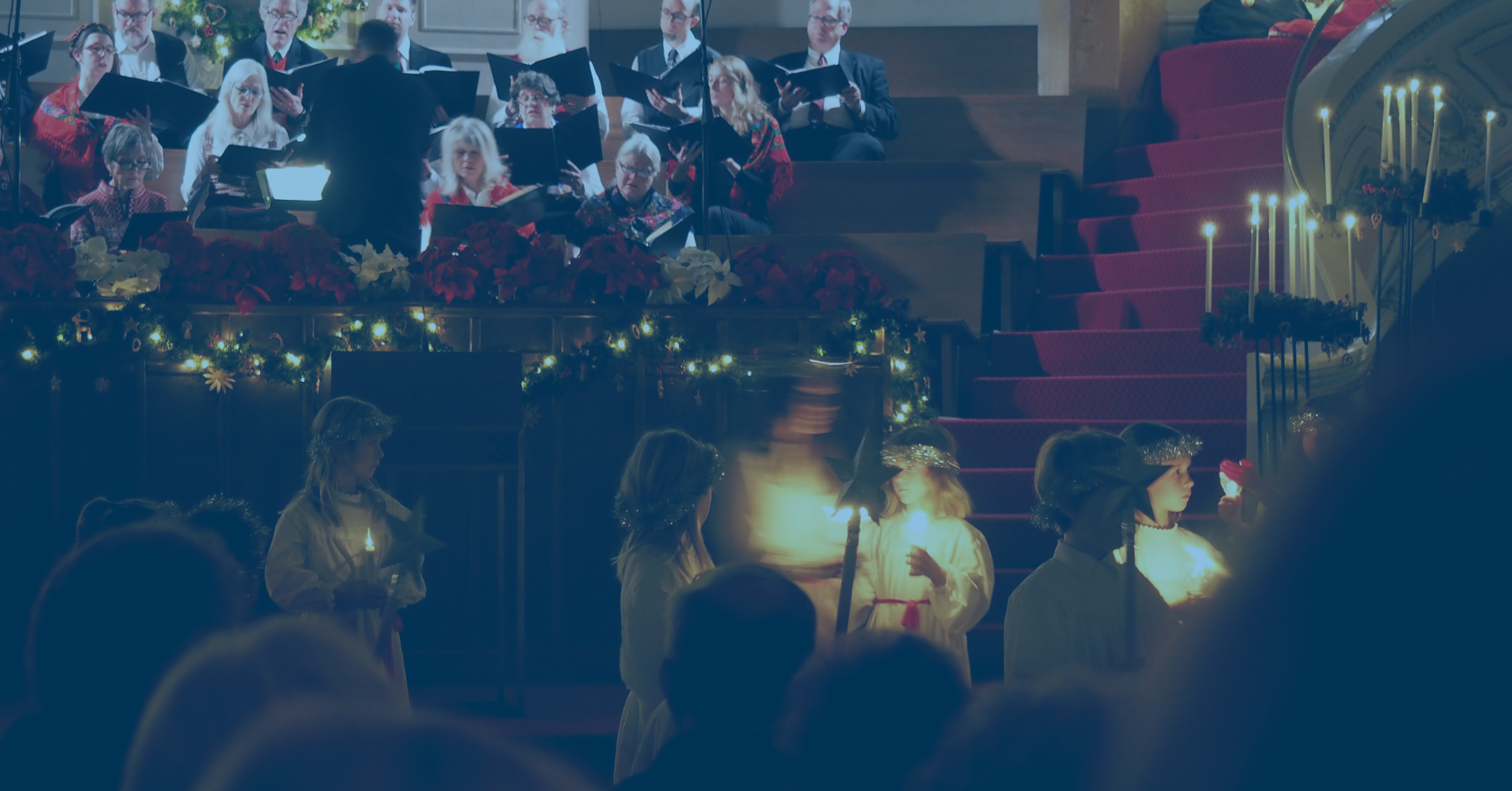 7 Unique Ideas for Your Christmas Church Service | Breeze ChMS