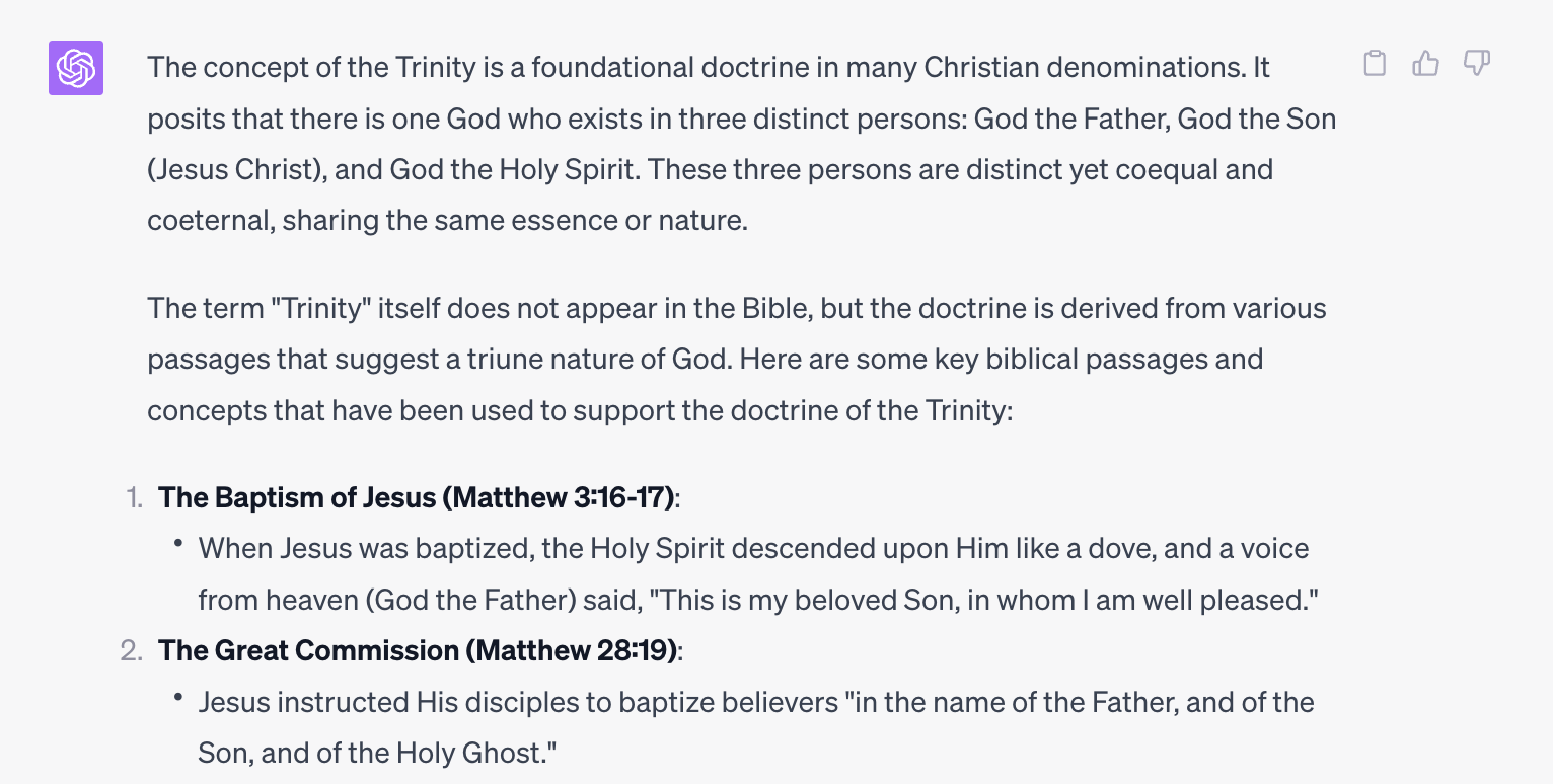 An Honest Review of Bible-based ChatGPT Plugins | Breeze ChMS