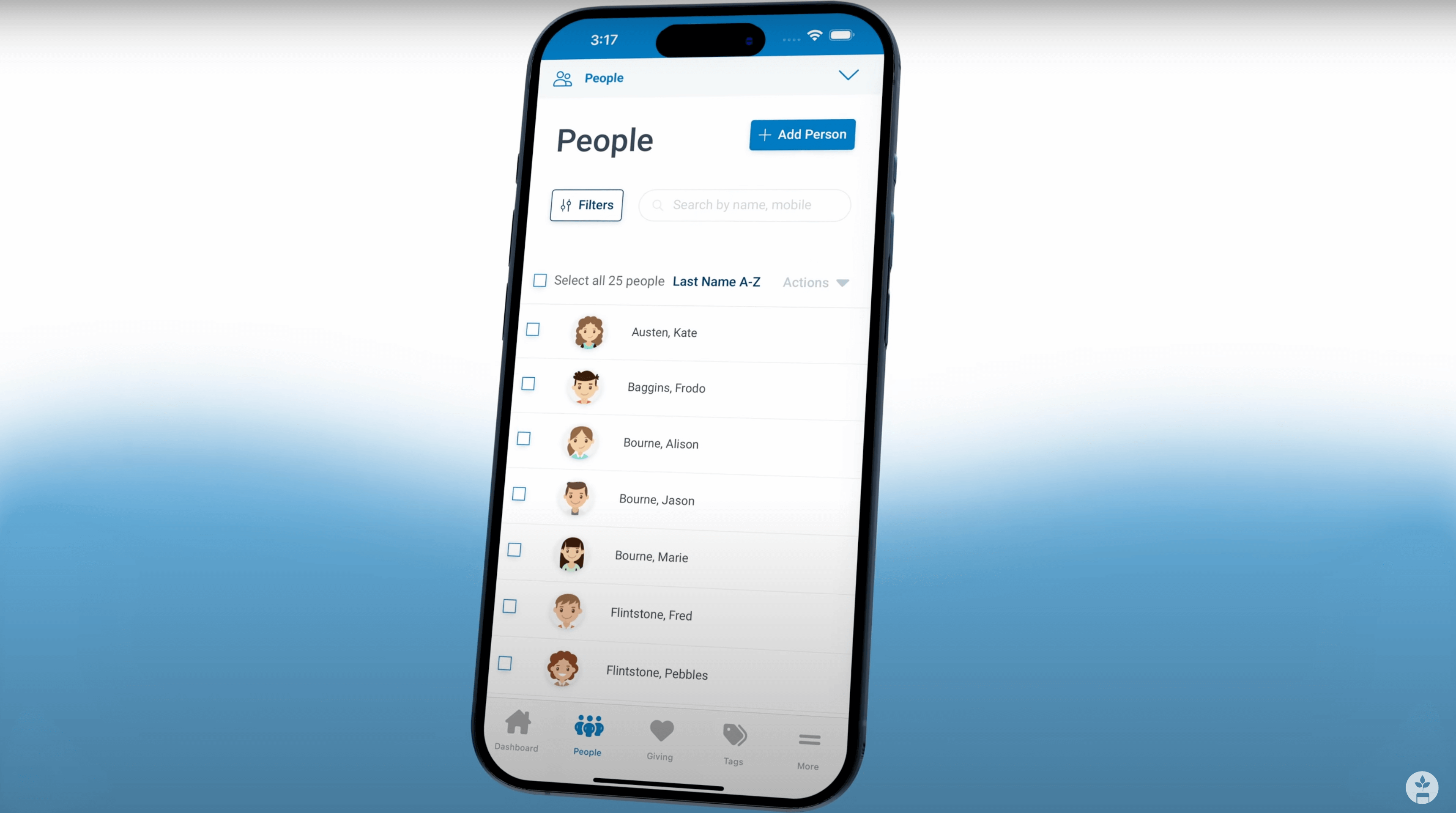 Update: Breeze Mobile App | Breeze ChMS
