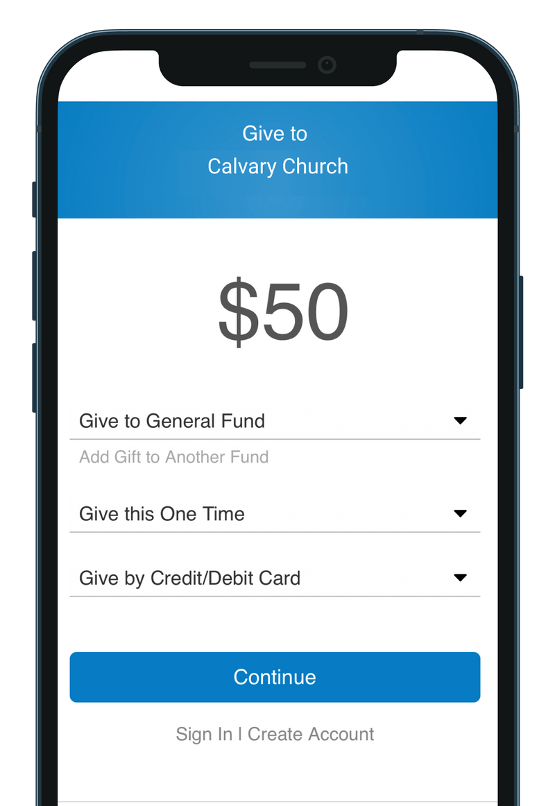 Church Management Software - Try Breeze, The World's Easiest ChMS