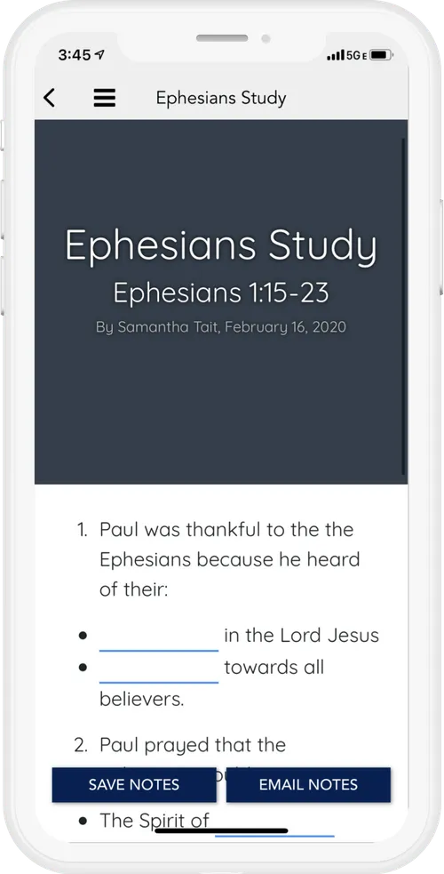 Church App | Breeze Church Management