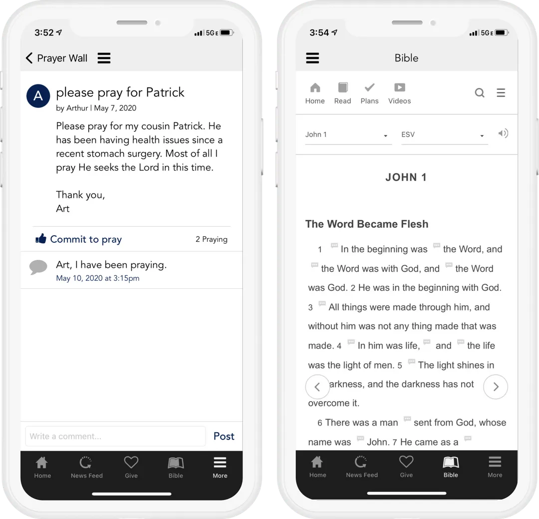Church App | Breeze Church Management