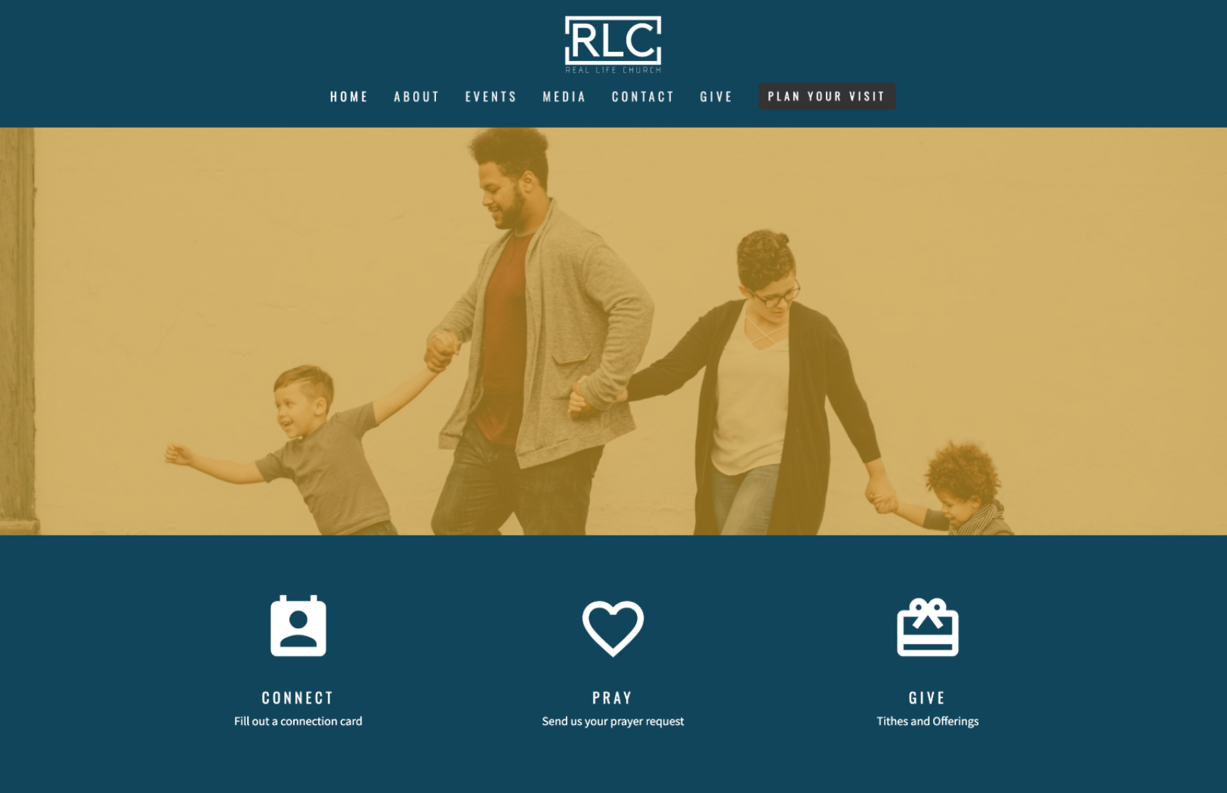 Church App | Breeze Church Management