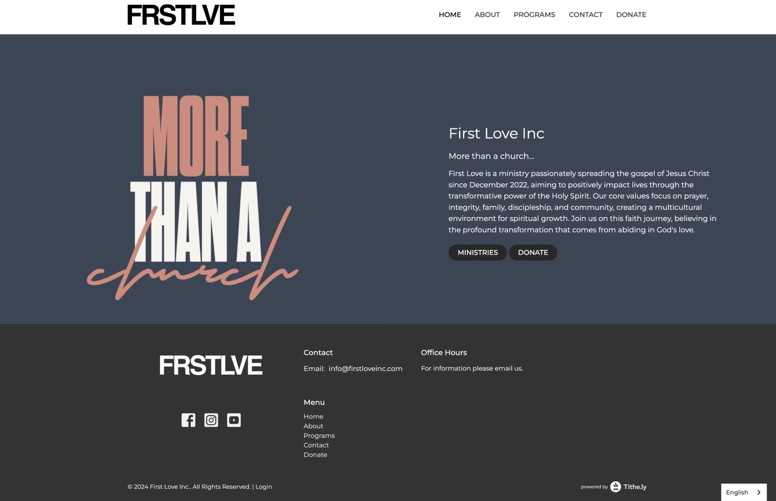 Church App | Breeze Church Management