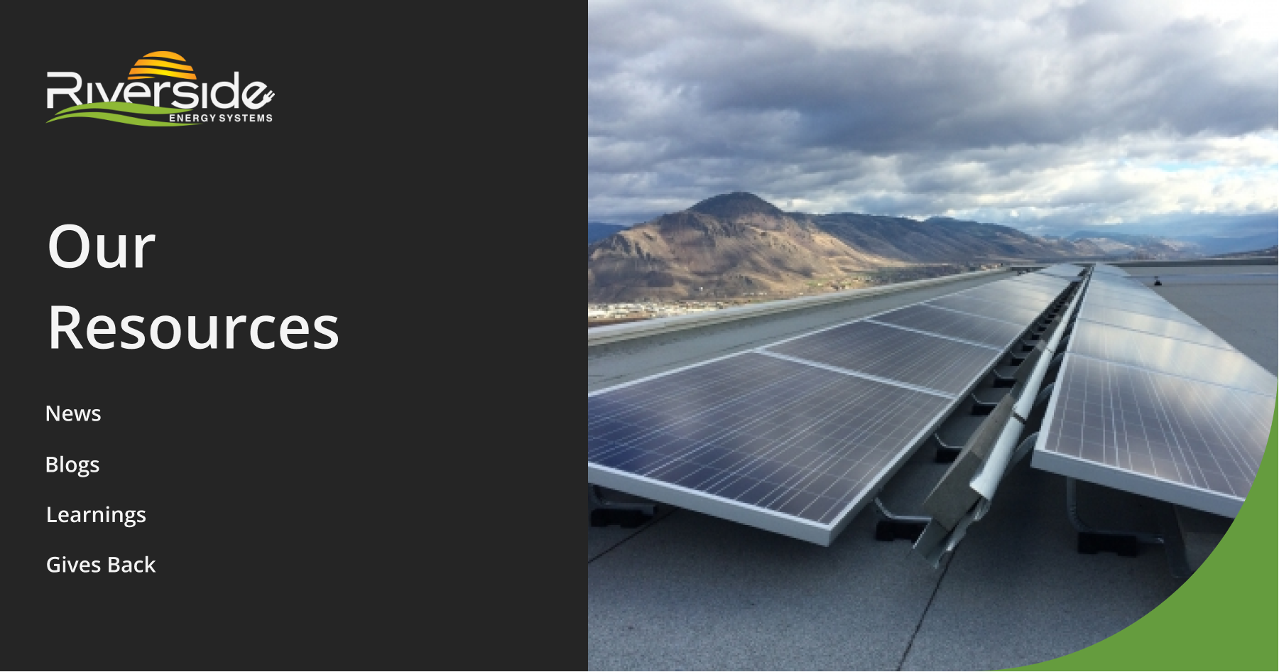 Riverside News | Solar Energy Information | Solar Panel Updates