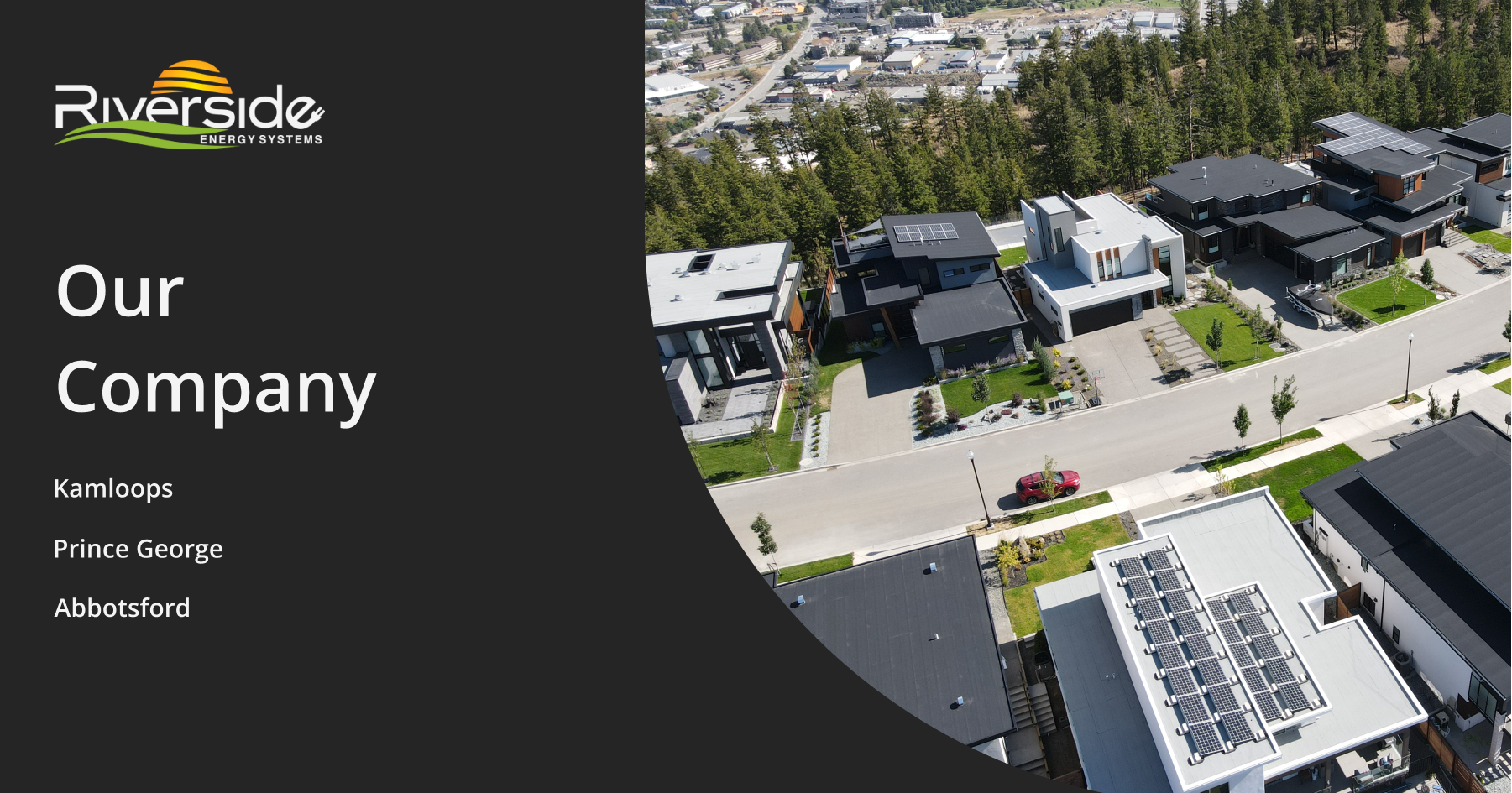 Riverside Energy Systems | 20+ Years of Solar Panel Experience