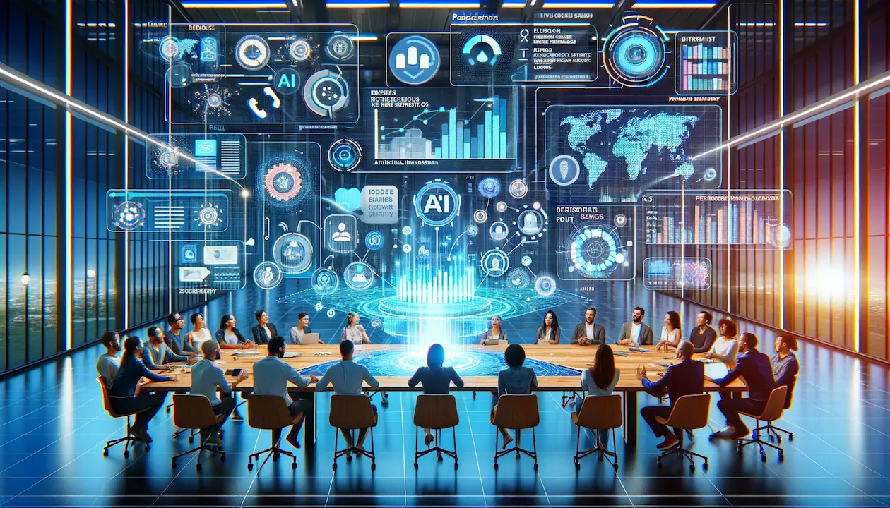 How to Create a Podcast With AI - AI For Podcasting