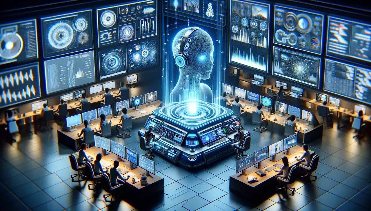 How to Create a Podcast With AI - AI For Podcasting