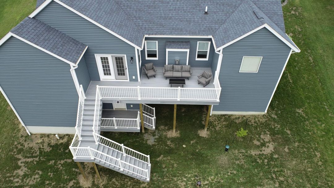 Authentic Amish Decking | Dutchmen Decks