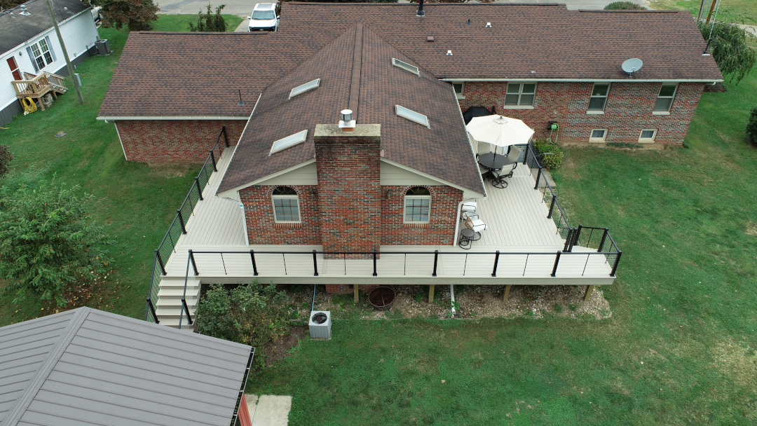 Authentic Amish Decking | Dutchmen Decks