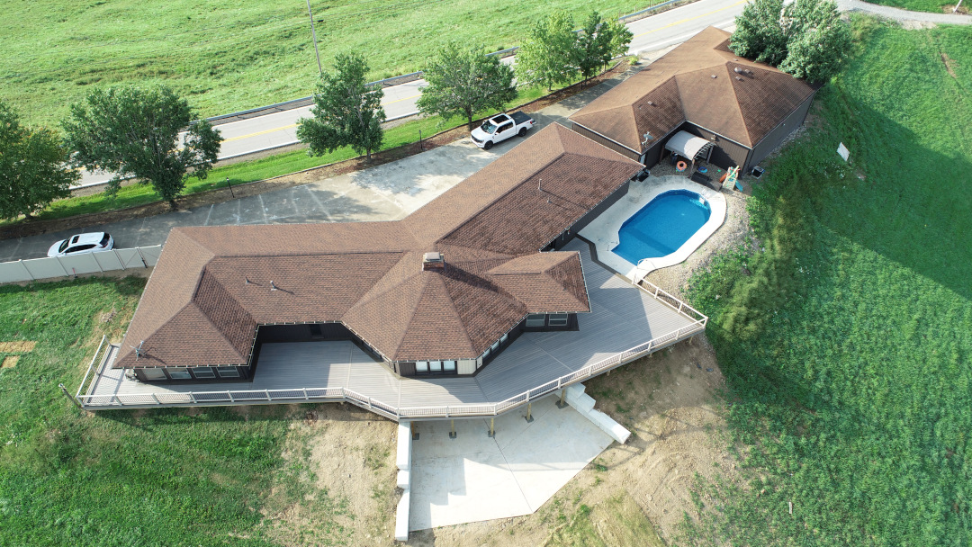 Authentic Amish Decking | Dutchmen Decks