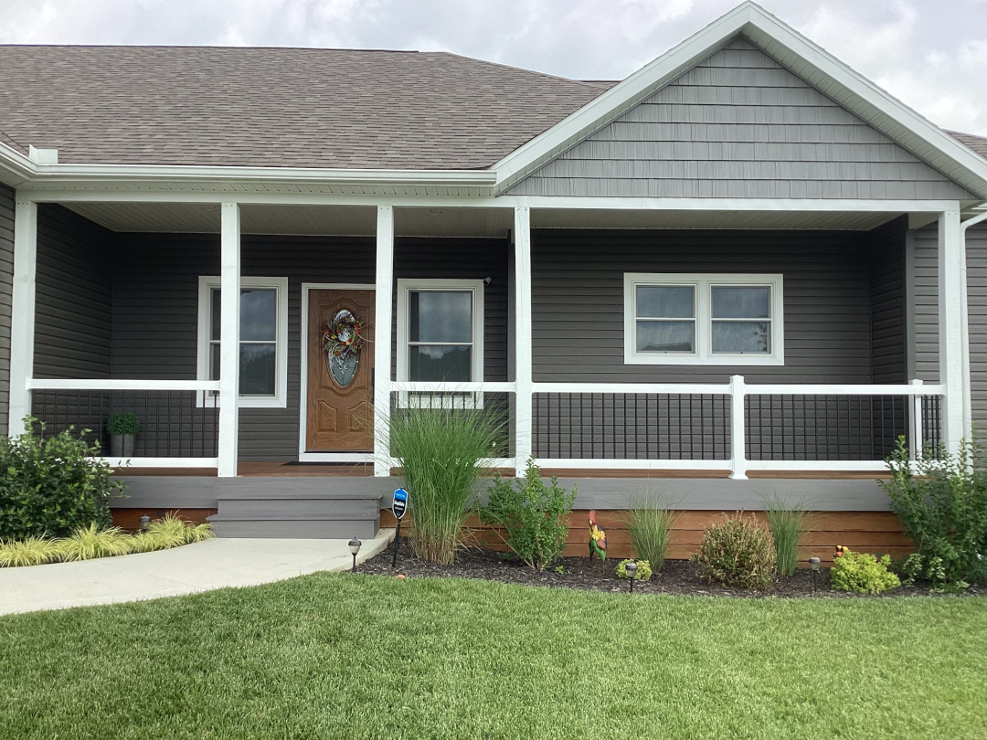 Authentic Amish Decking | Dutchmen Decks