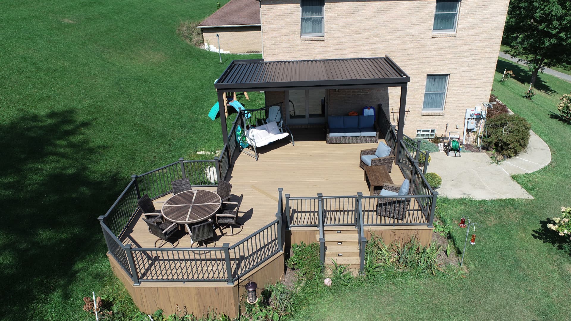 Authentic Amish Decking | Dutchmen Decks