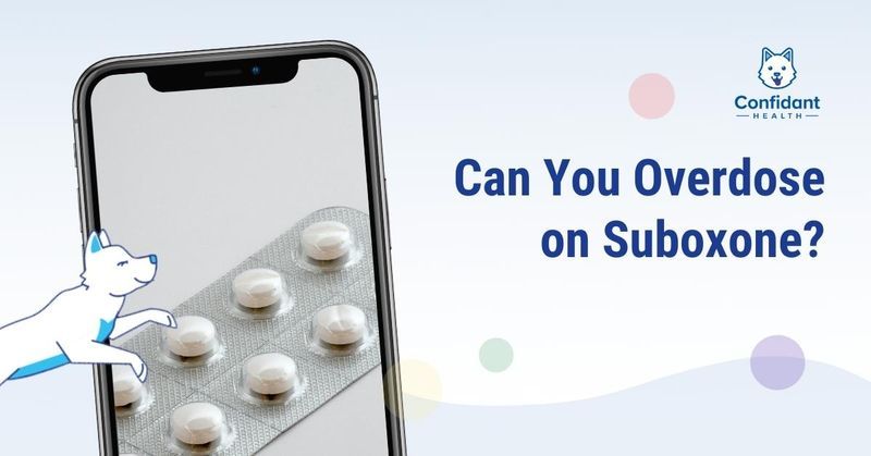 Possible Overdose Risks of Suboxone