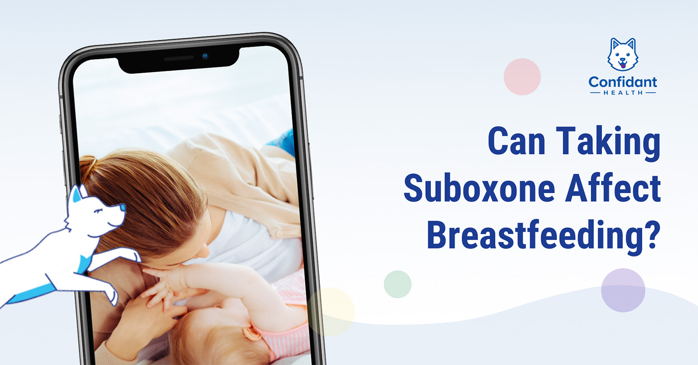 Can Suboxone Be Taken While Breastfeeding?