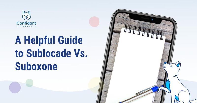 A Helpful Guide to Sublocade vs. Suboxone