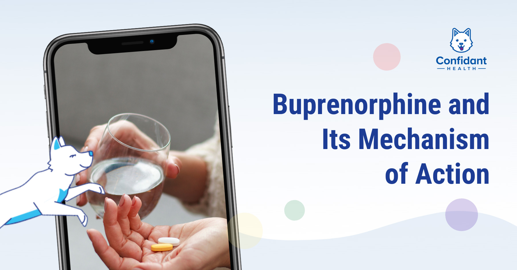 Buprenorphine and Its Mechanism of Action