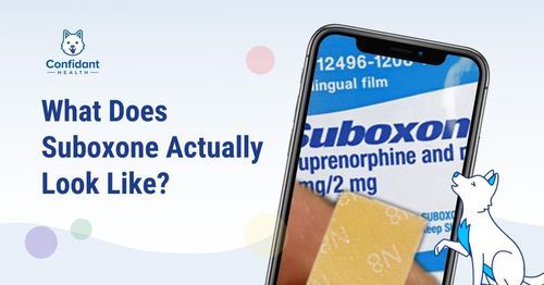 What Does Each Form of Suboxone Look Like?