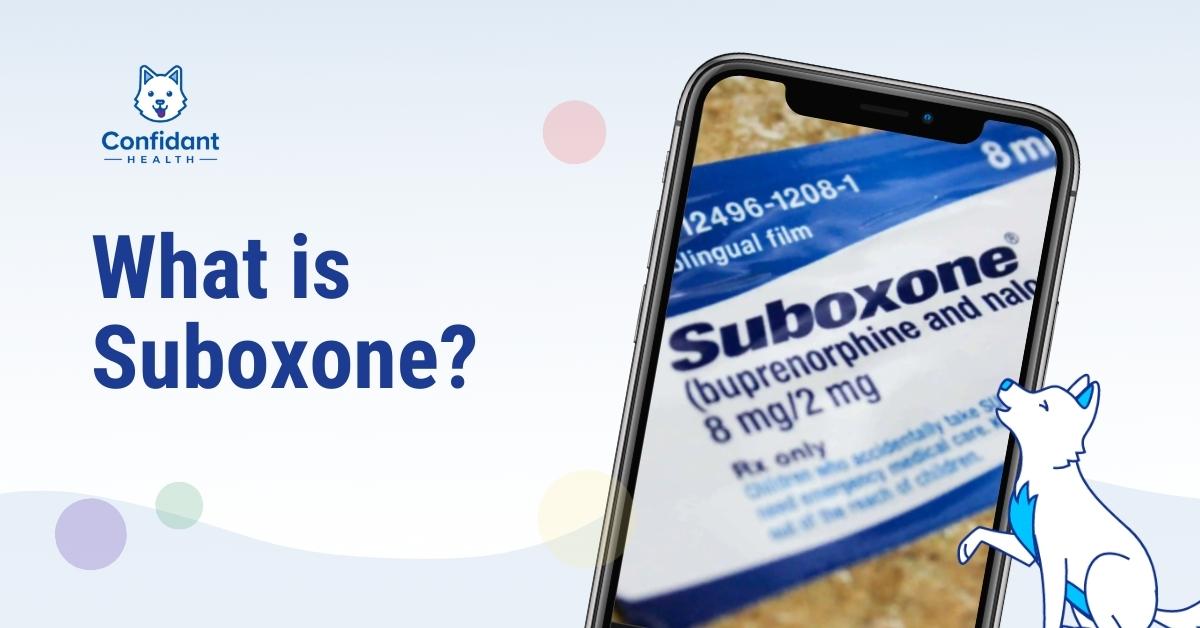 What is Suboxone and How Does It Work?