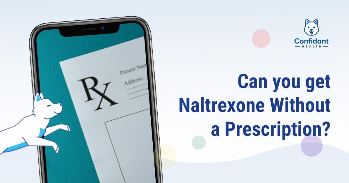 Naltrexone Without a Prescription: Availability and Risks