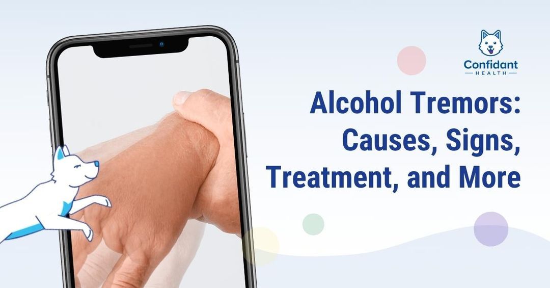 Alcohol Tremors: Causes, Signs, and Treatment