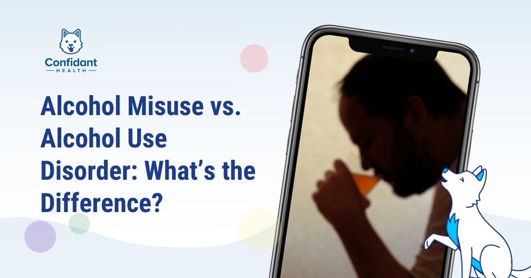 Alcohol Misuse vs. Alcohol Use Disorder: What’s the Difference?