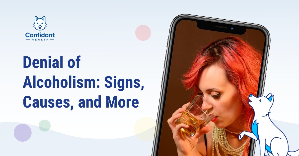 Denial of Alcoholism: Signs, Causes, and More